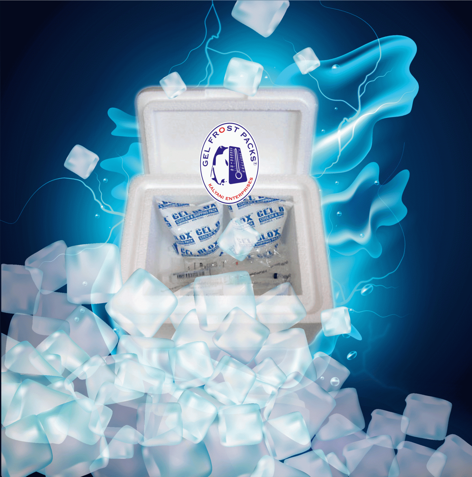 Gel Ice Flexi Pack